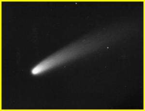 Há 50 Anos… QUE COMETA FOI AQUELE? – Rede Omega Centauri